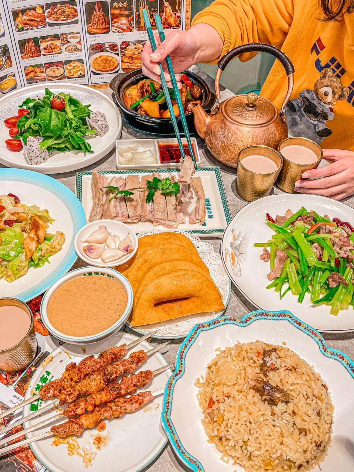 Taste & Tradition: Exploring Hangzhou’s 10 Best Halal Dining ...